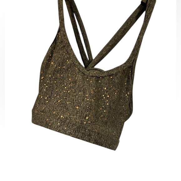 Beyond Yoga | Intimates & Sleepwear | Nwt Beyond Yoga Sports Bra Dark ...